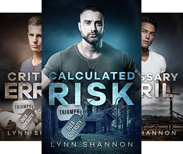 Amazon.com: Calculated Risk: Christian Romantic Suspense (Triumph Over Adversity Book 1) eBook ...
